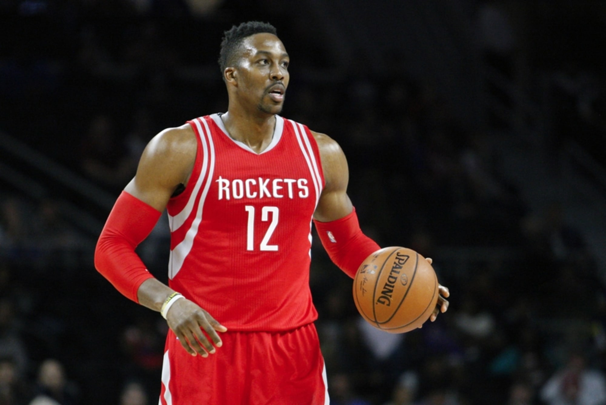 Dwight Howard Workout Routine and Diet Plan