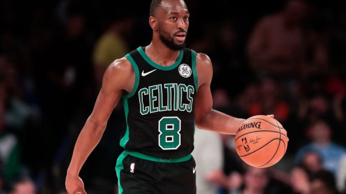 Kemba Walker Workout Routine and Diet Plan