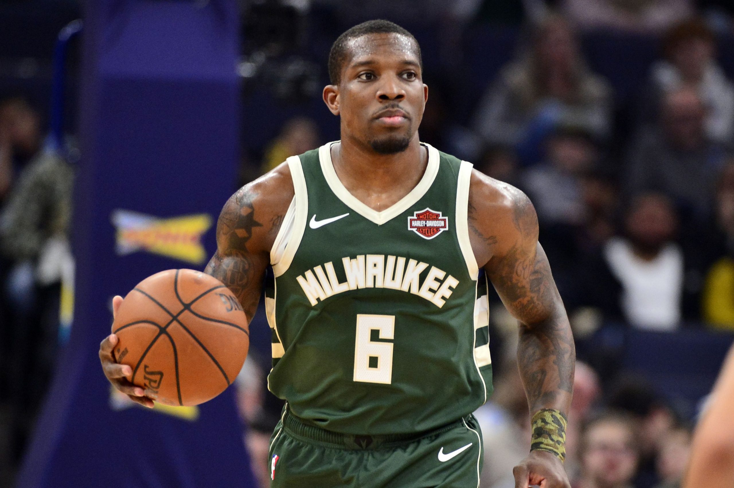 Eric Bledsoe Workout Routine and Diet Plan