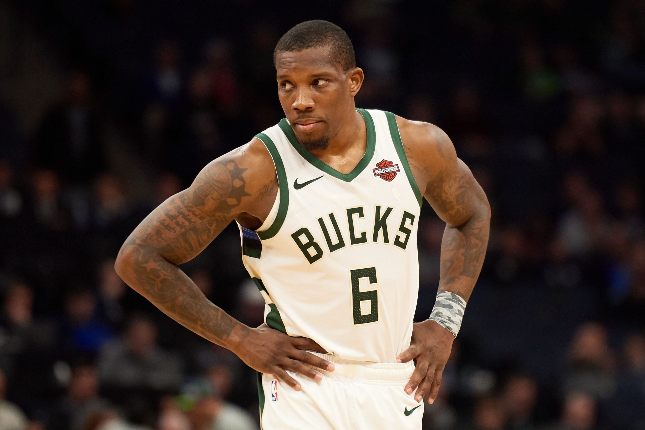 Eric Bledsoe Workout Routine and Diet Plan