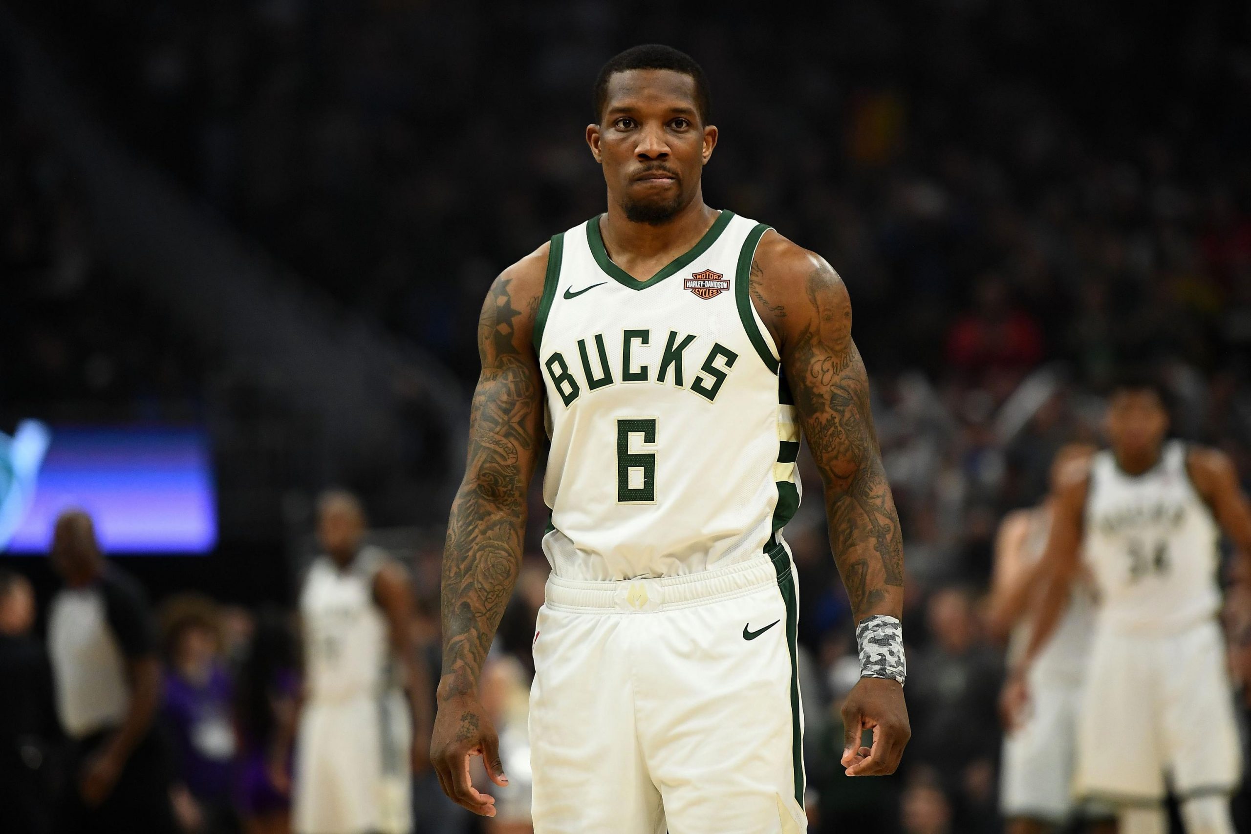 Eric Bledsoe Workout Routine and Diet Plan
