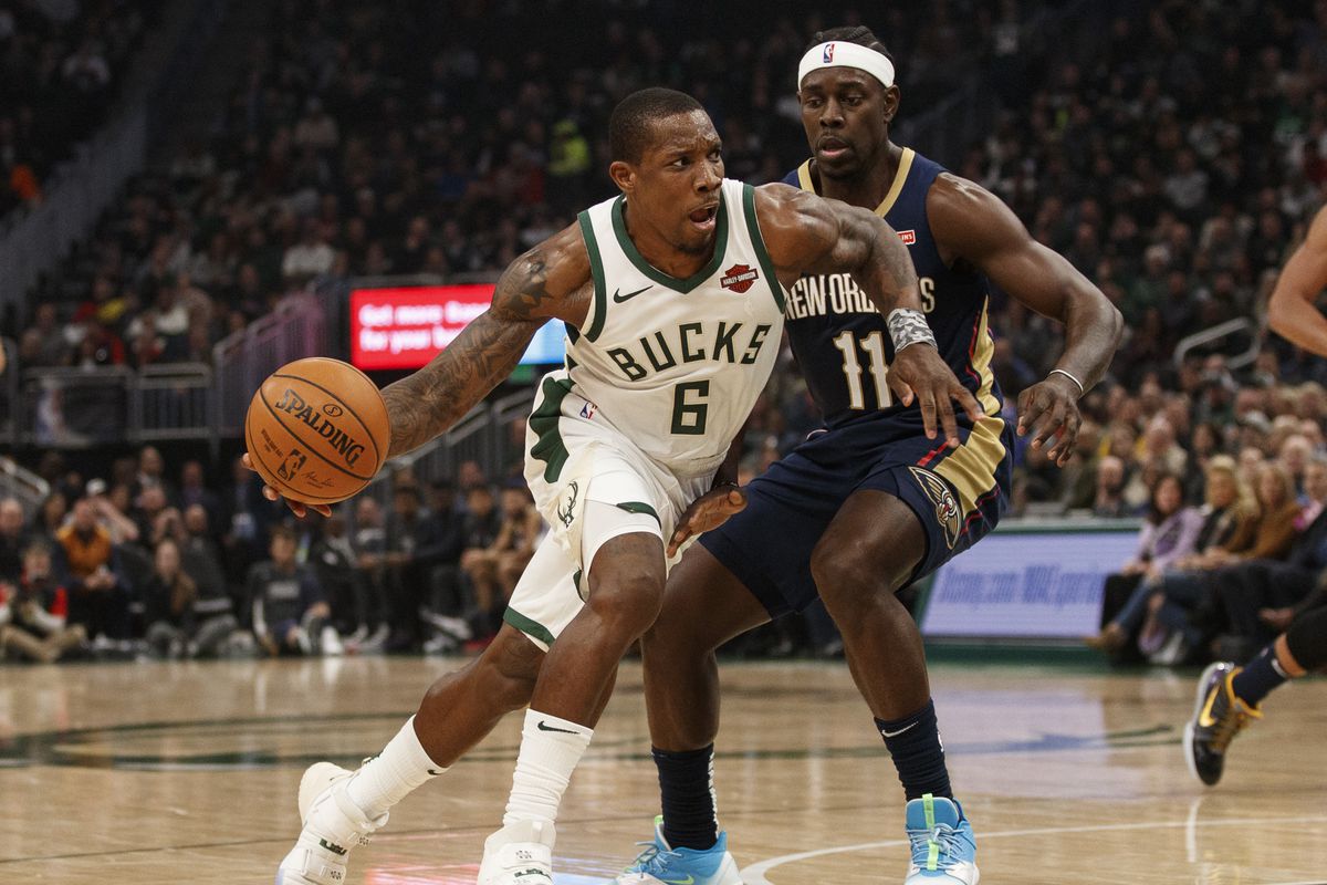 Eric Bledsoe Workout Routine and Diet Plan