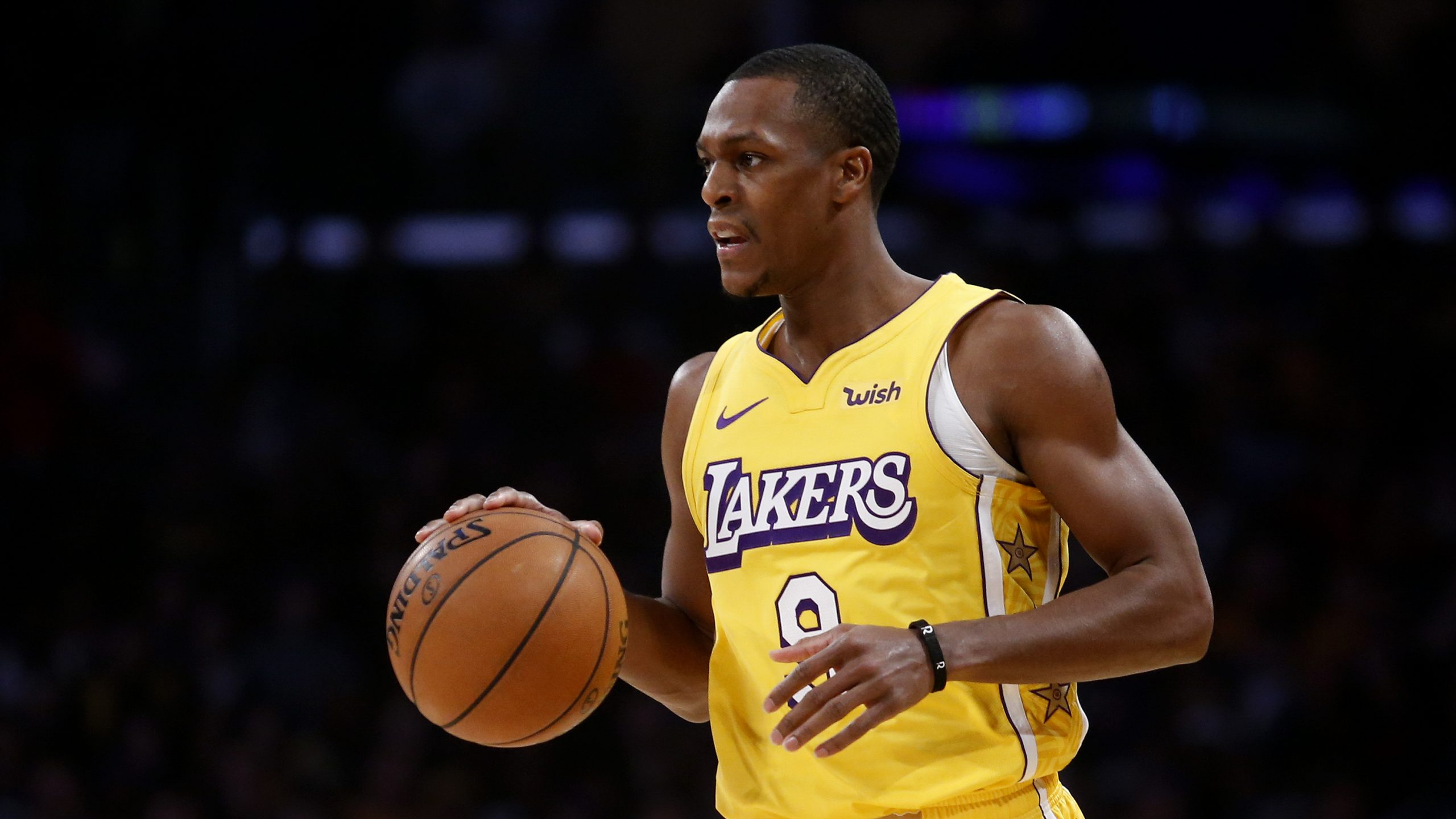 Rajon Rondo Workout Routine and Diet Plan