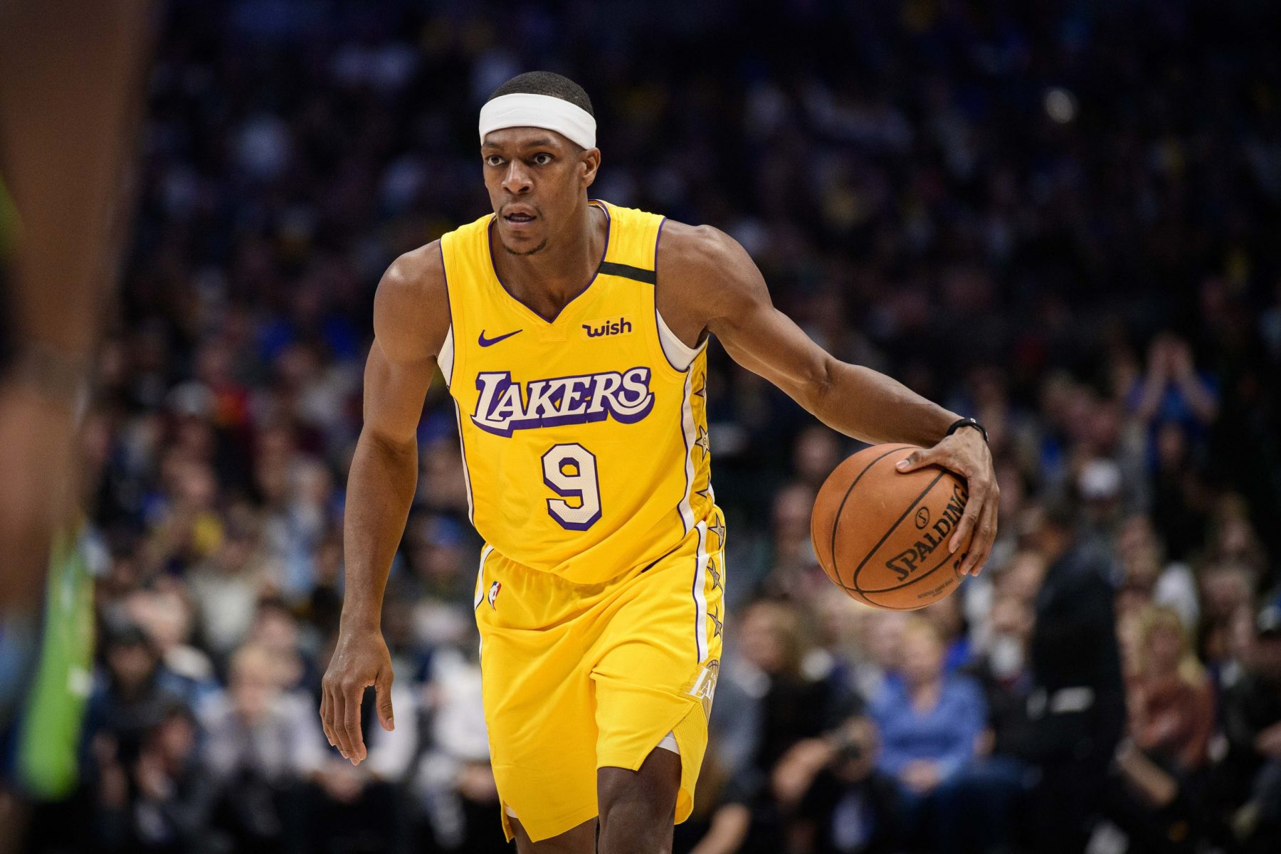 Rajon Rondo Workout Routine and Diet Plan