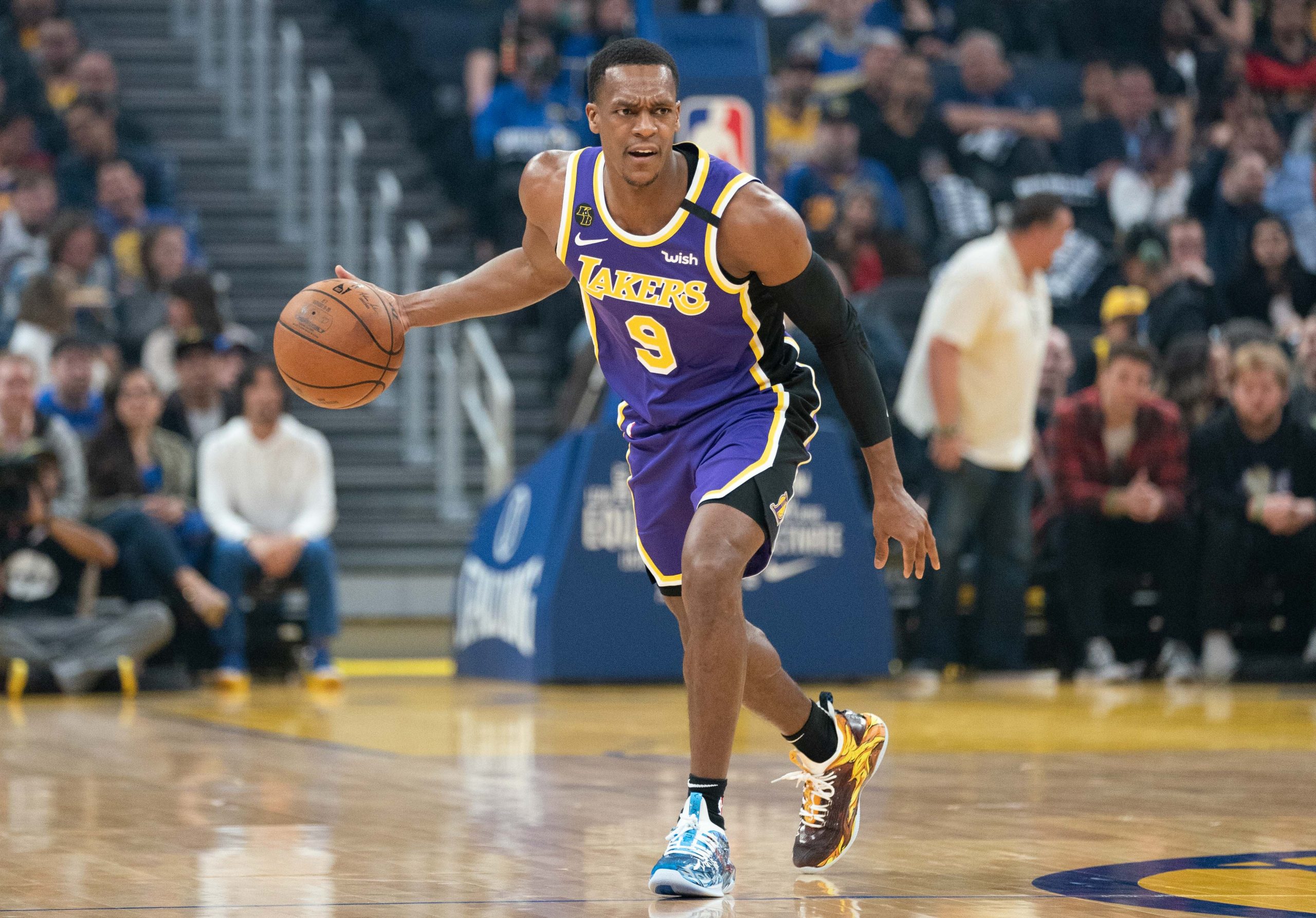 Rajon Rondo Workout Routine and Diet Plan