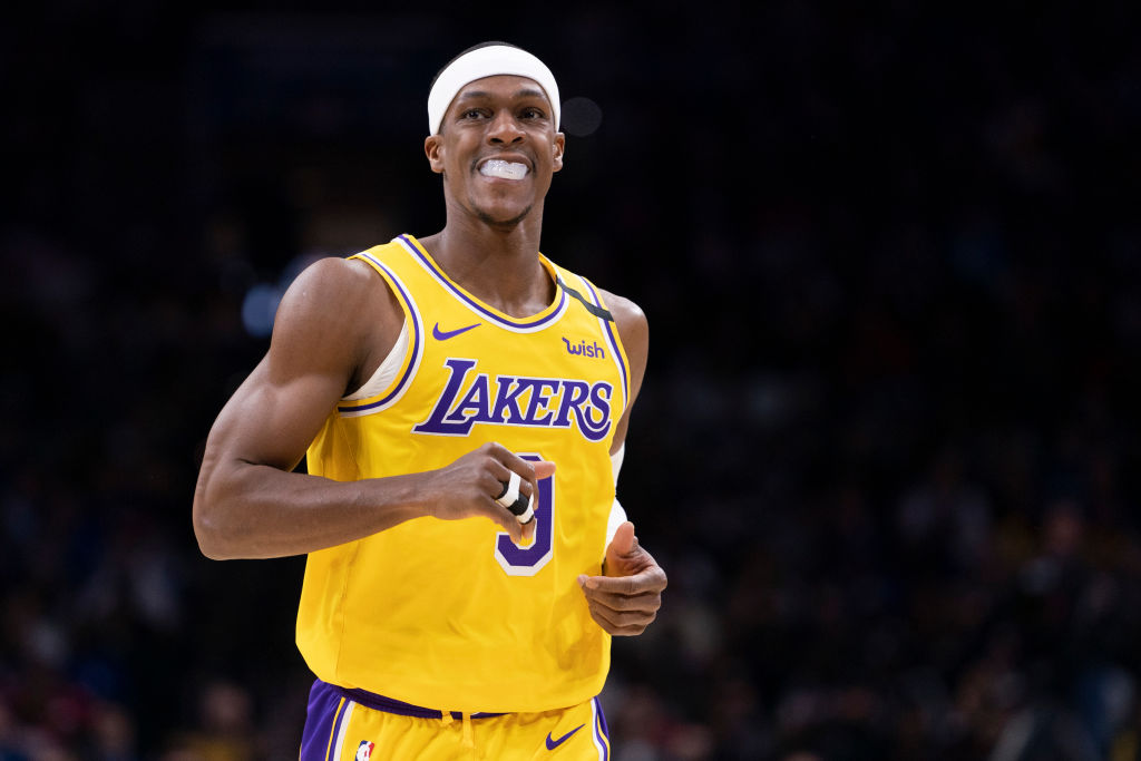 Rajon Rondo Workout Routine and Diet Plan