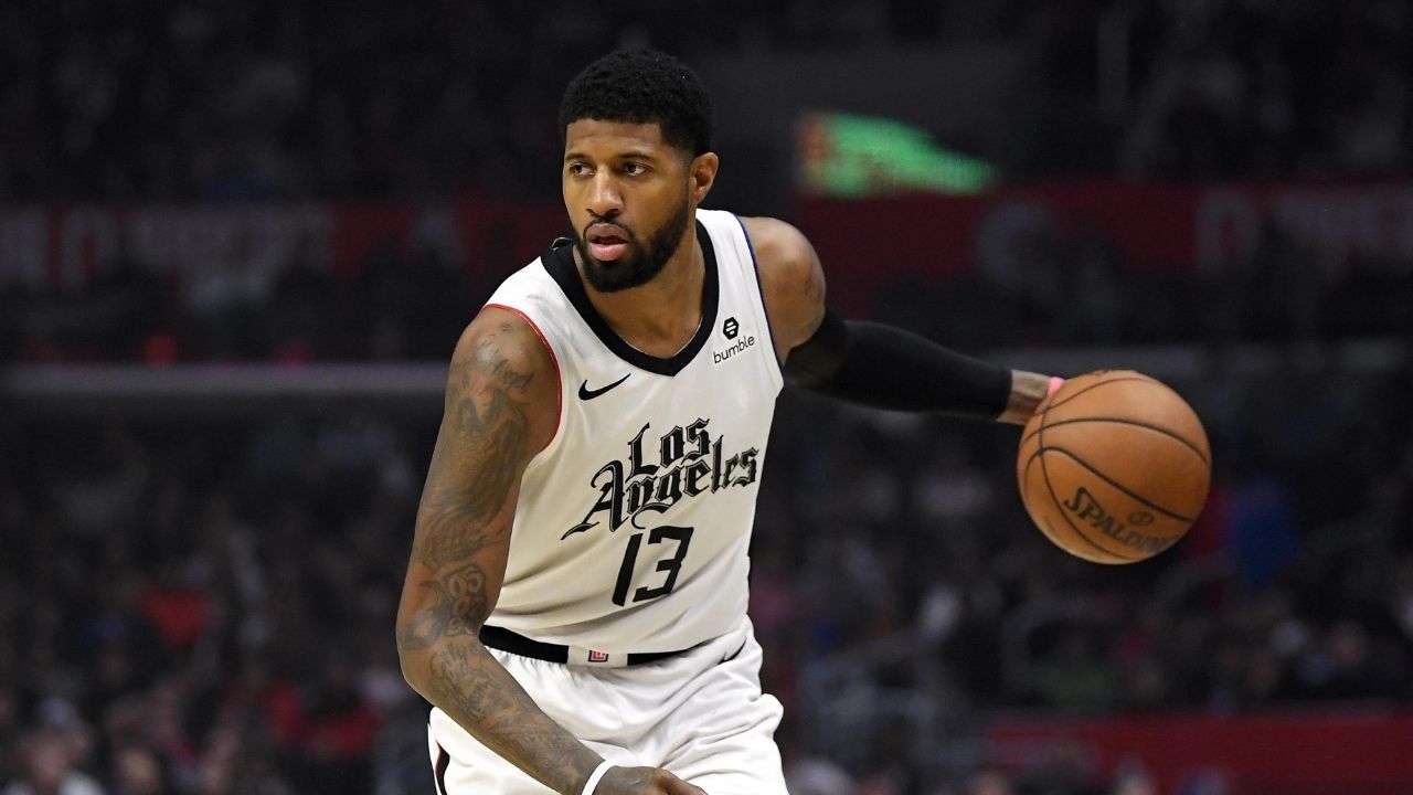 Paul George Workout Routine and Diet Plan