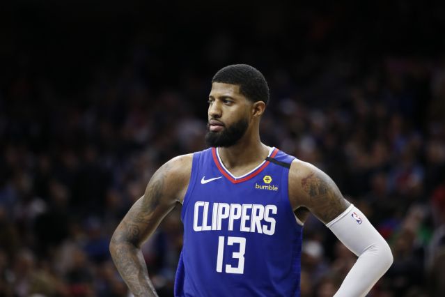 Paul George Workout Routine and Diet Plan