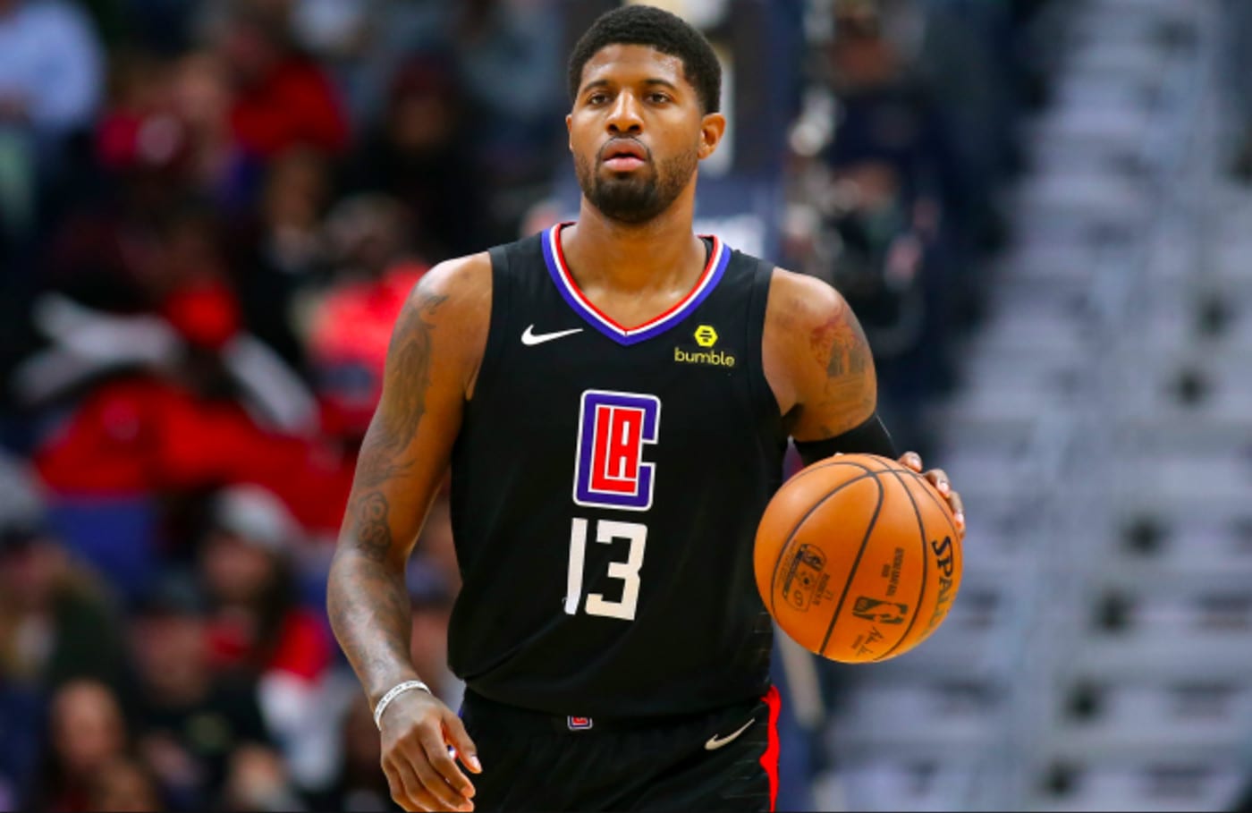 Paul George Workout Routine and Diet Plan