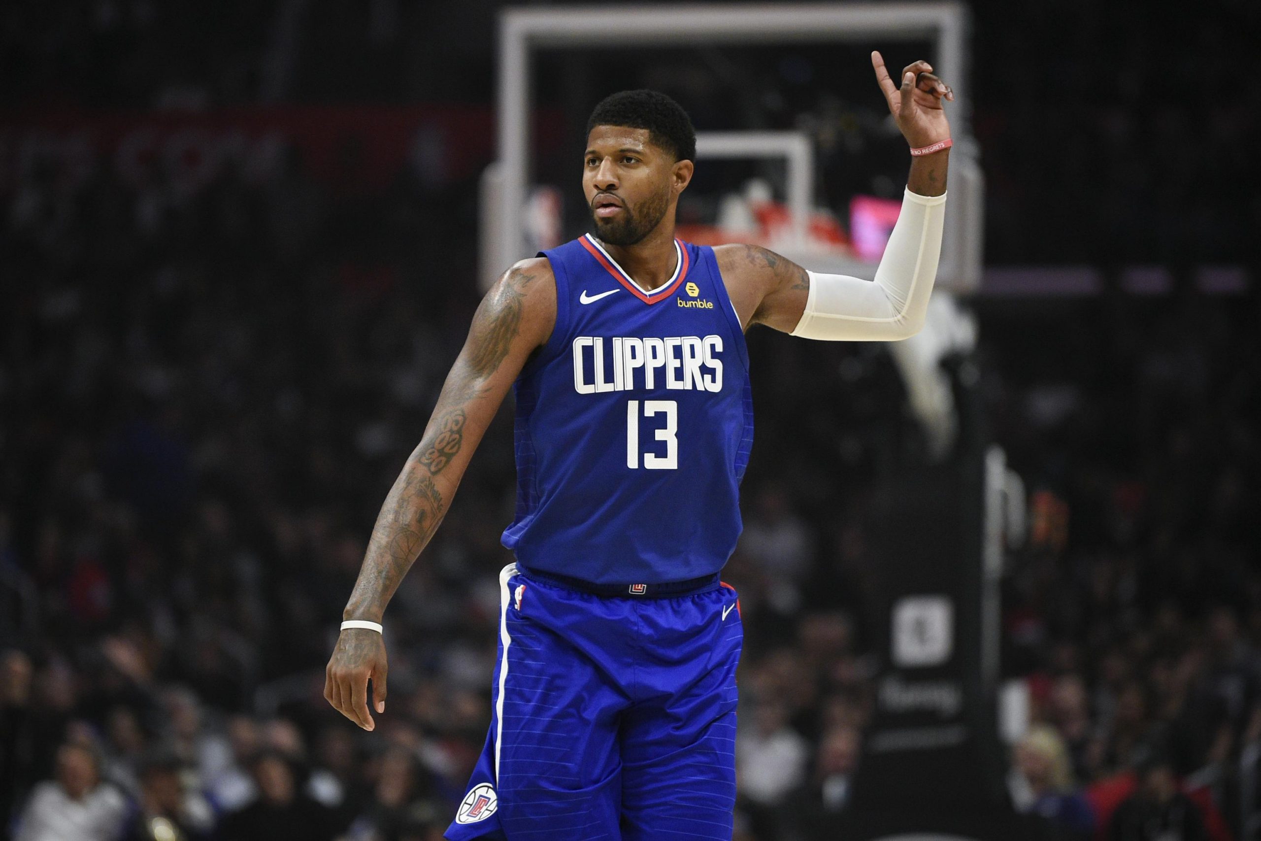 Paul George Workout Routine and Diet Plan