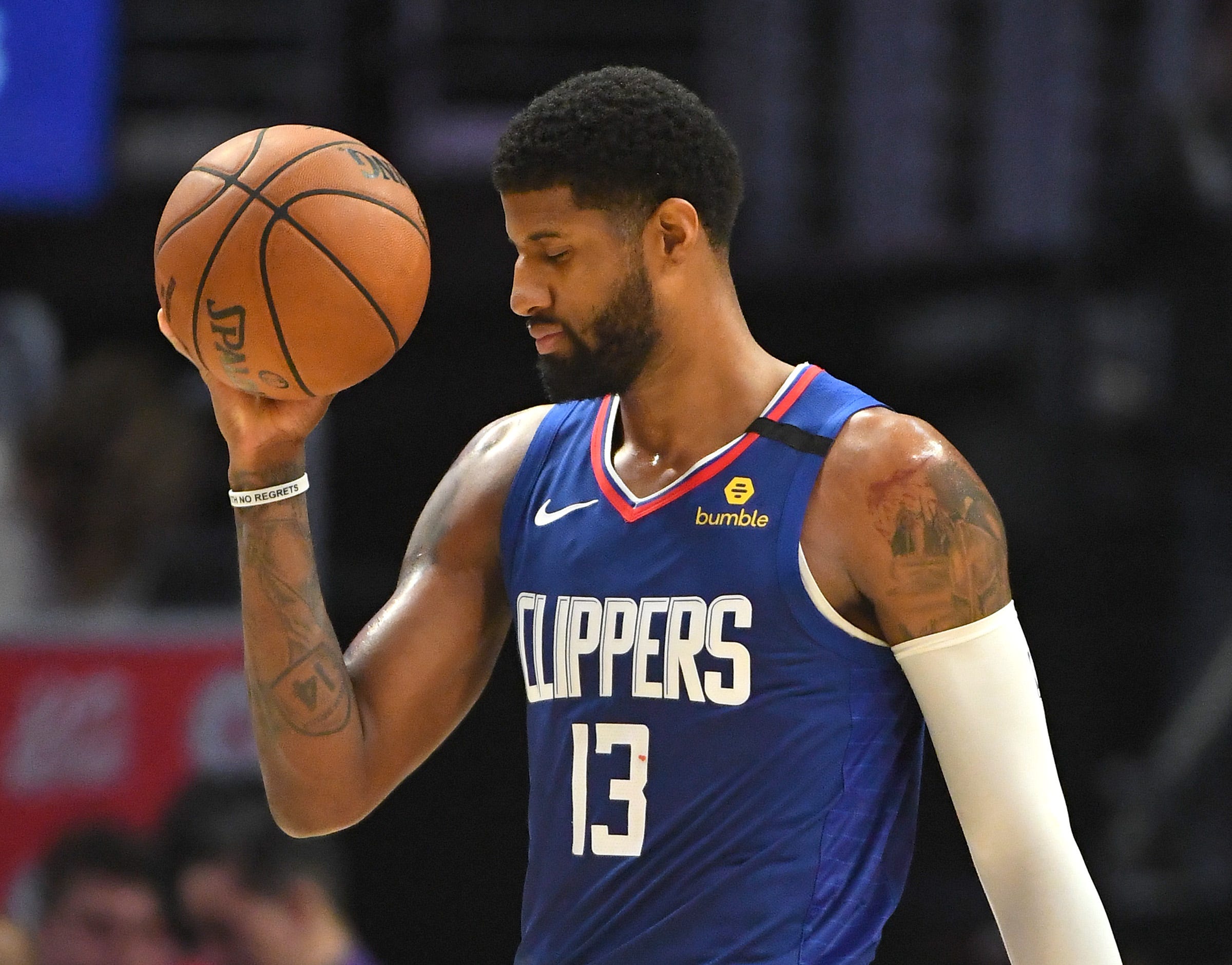 Paul George Workout Routine and Diet Plan