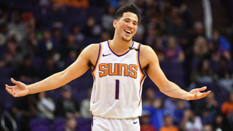 Devin Booker Workout Routine and Diet Plan