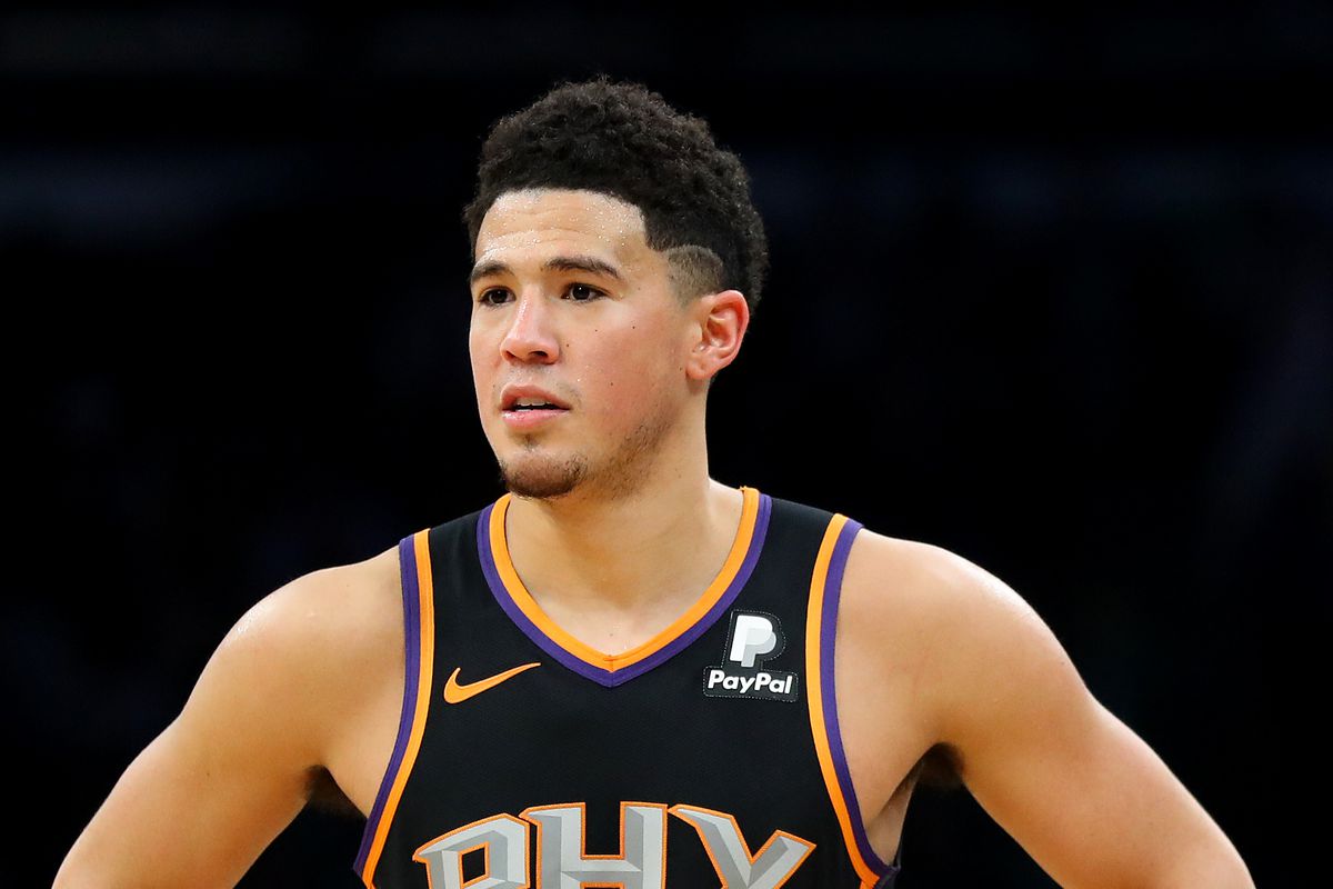 Devin Booker Workout Routine and Diet Plan