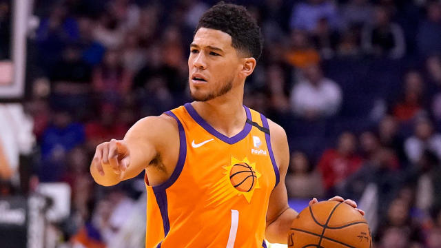 Devin Booker Workout Routine and Diet Plan