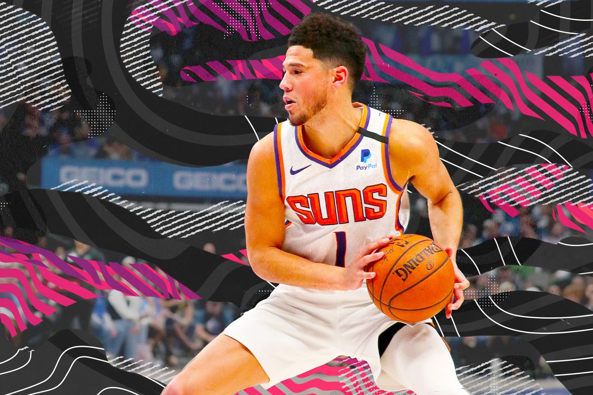 Devin Booker Workout Routine and Diet Plan