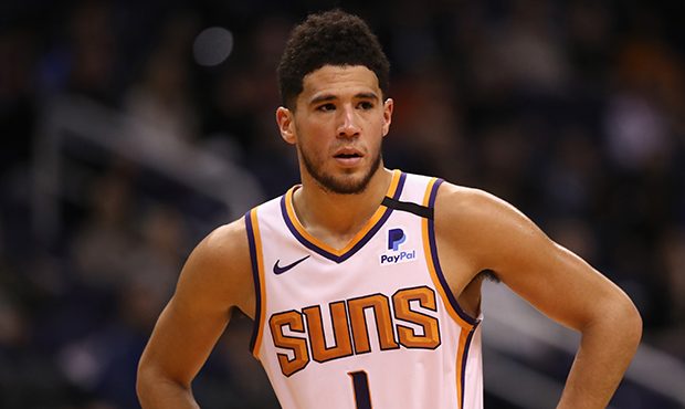 Devin Booker Workout Routine and Diet Plan