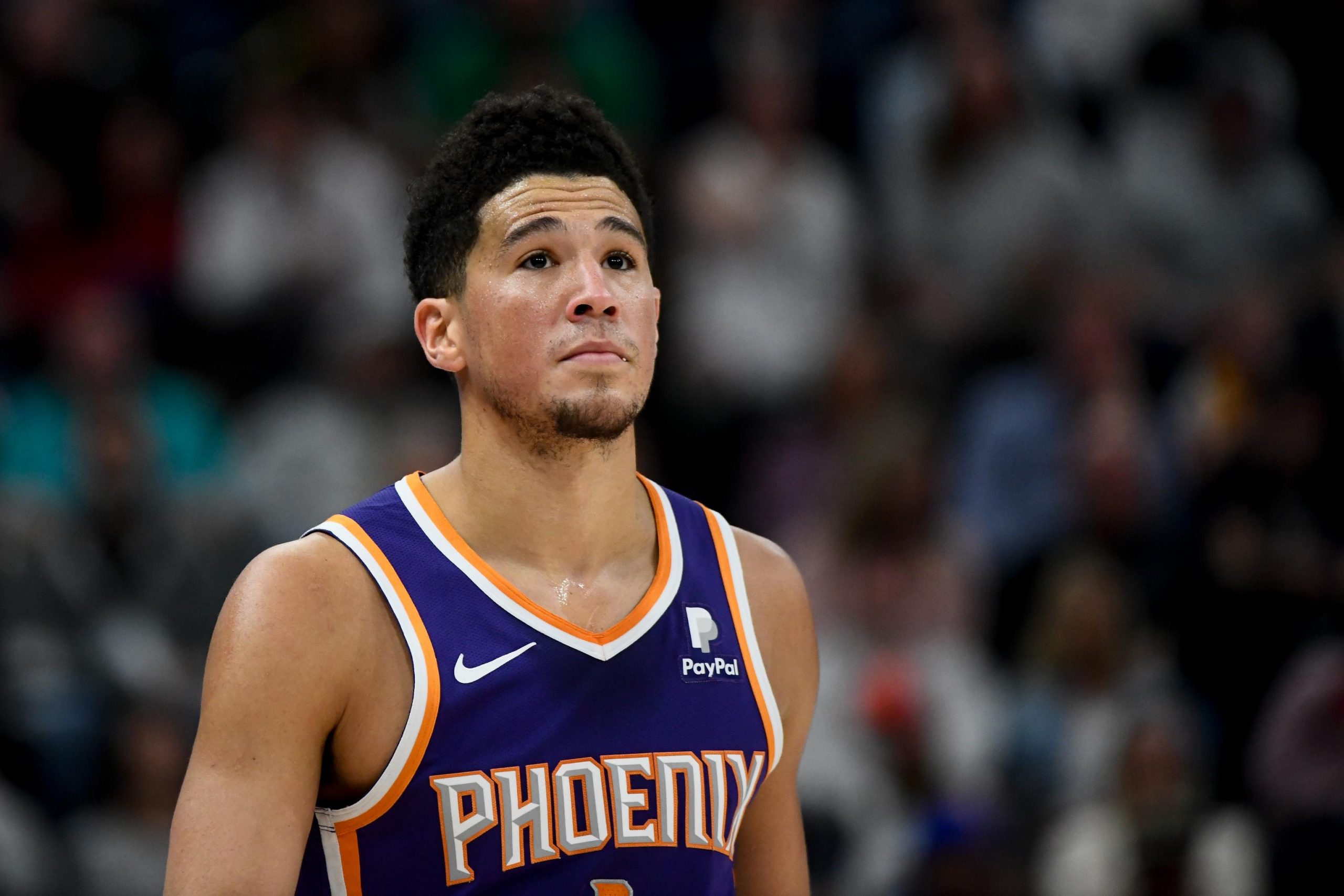 Devin Booker Workout Routine and Diet Plan