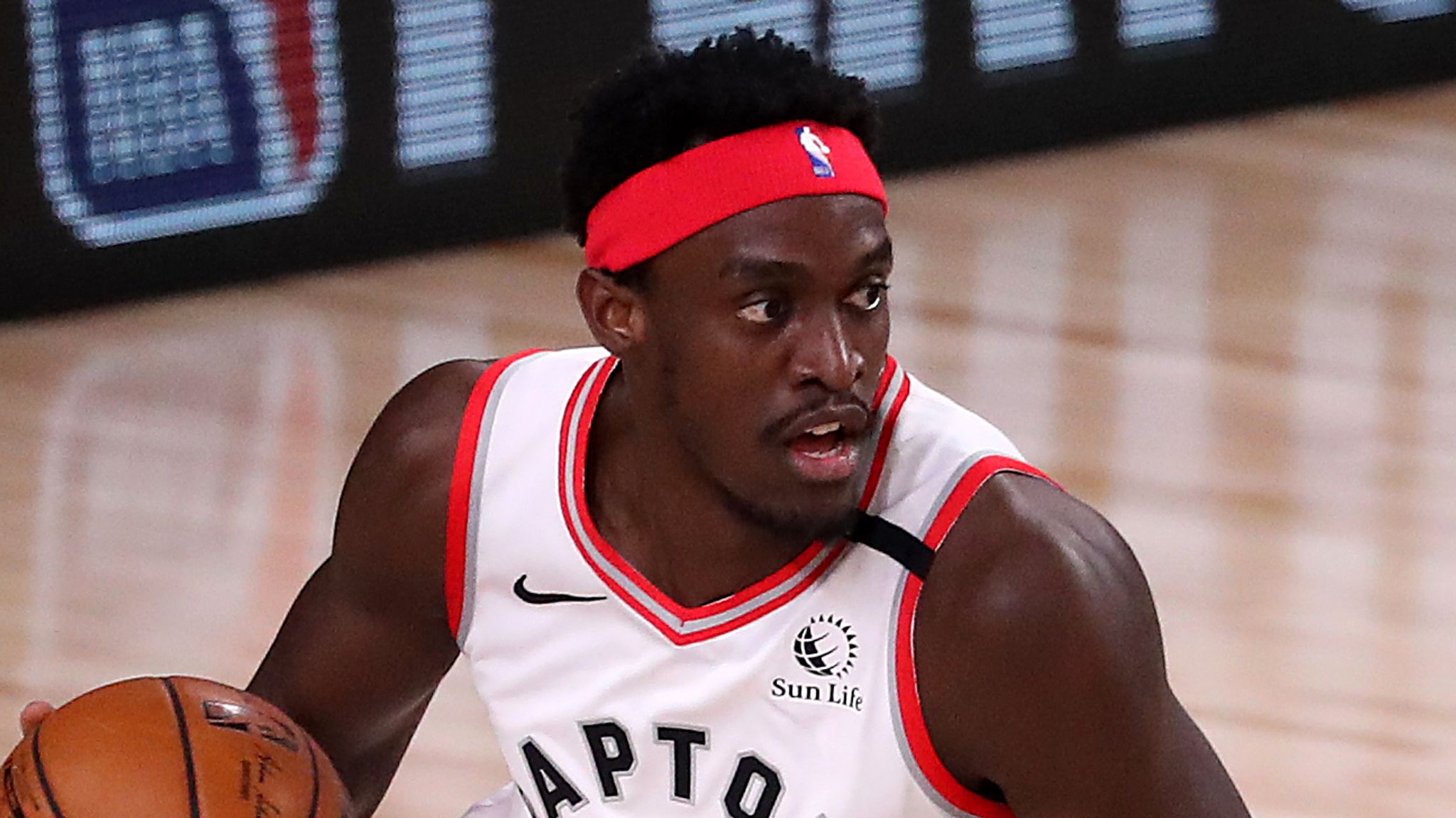 Pascal Siakam Workout Routine and Diet Plan