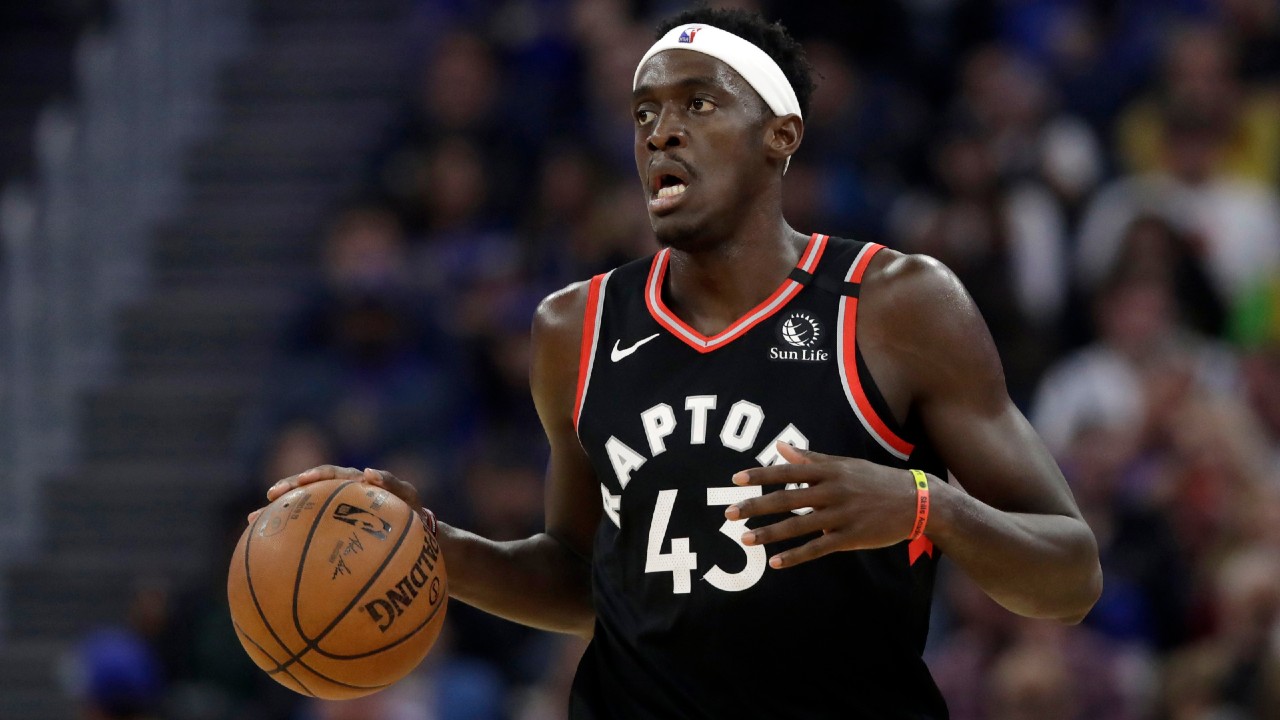 Pascal Siakam Workout Routine and Diet Plan