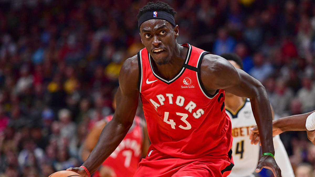 Pascal Siakam Workout Routine and Diet Plan