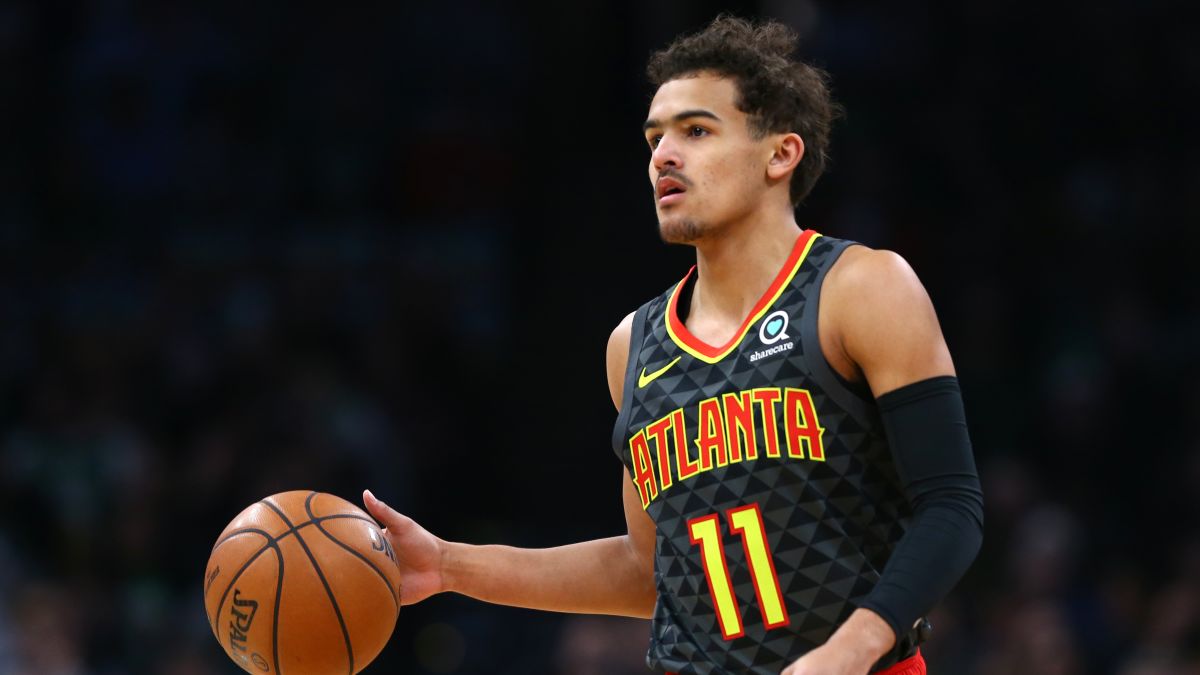 Trae Young Workout Routine and Diet Plan