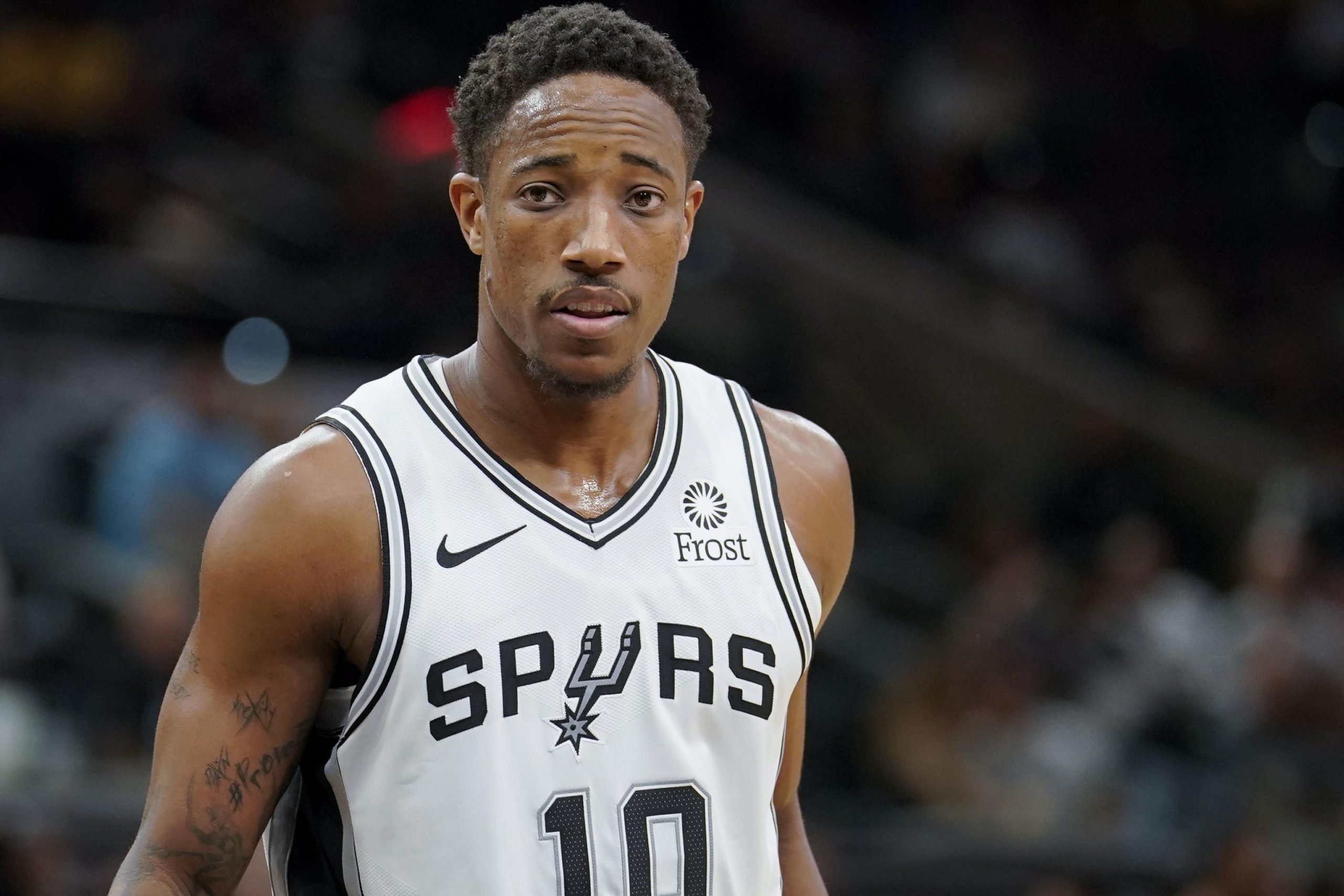 DeMar DeRozan Workout Routine and Diet Plan