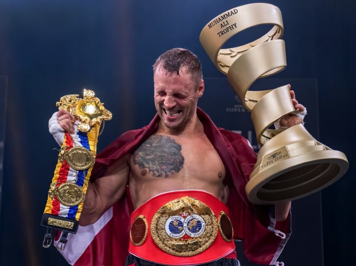 Mairis Briedis Workout Routine and Diet Plan