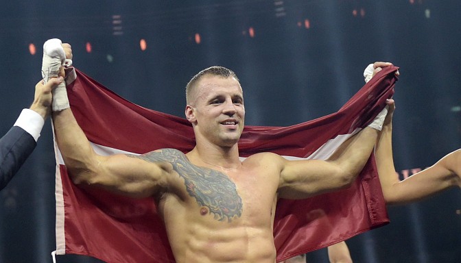 Mairis Briedis Workout Routine and Diet Plan