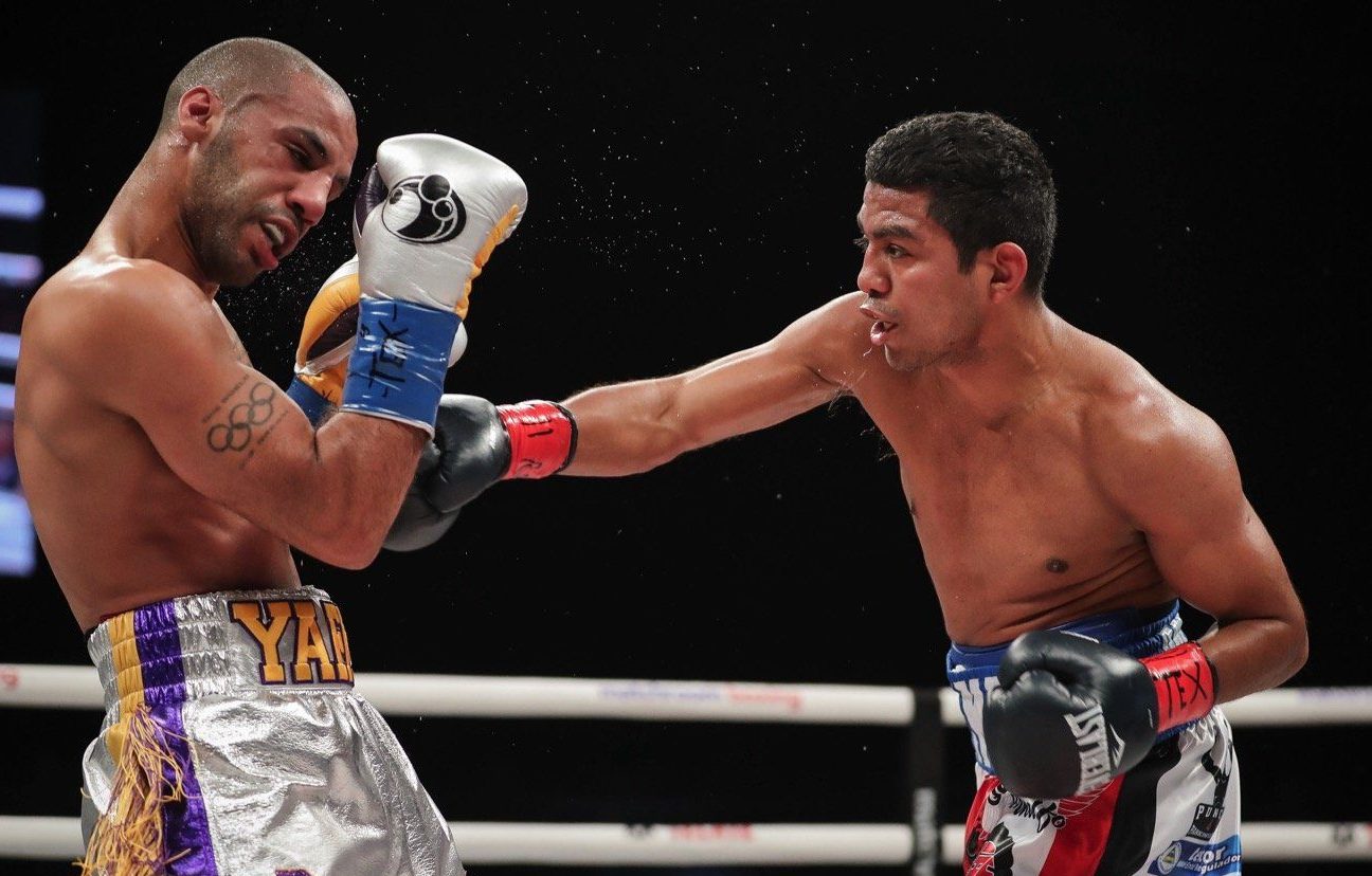 Roman Gonzalez Workout Routine and Diet Plan