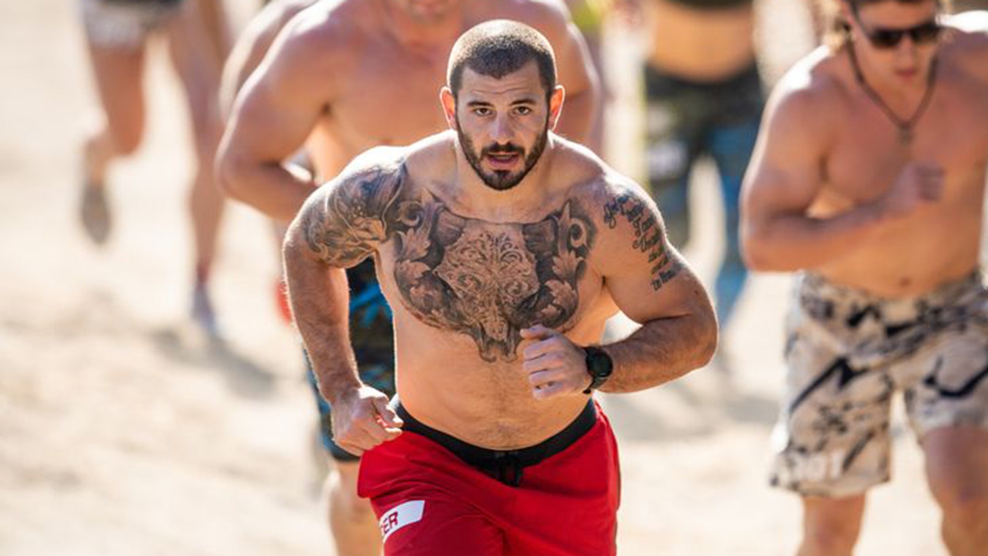 Mat Fraser Workout Routine and Diet Plan