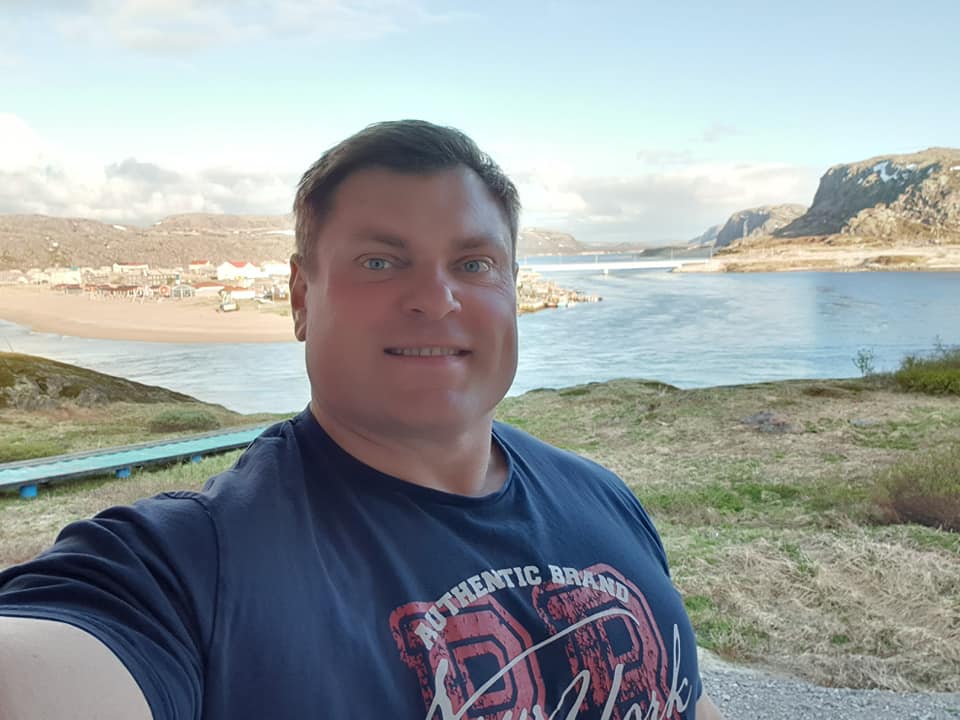 Žydrūnas Savickas Workout Routine and Diet Plan