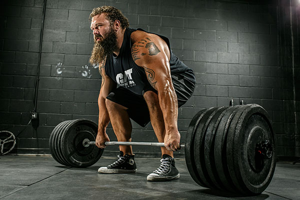 Robert Oberst Workout Routine and Diet Plan