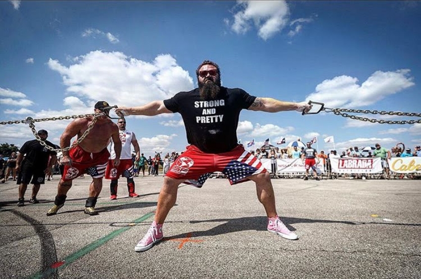 Robert Oberst Workout Routine and Diet Plan