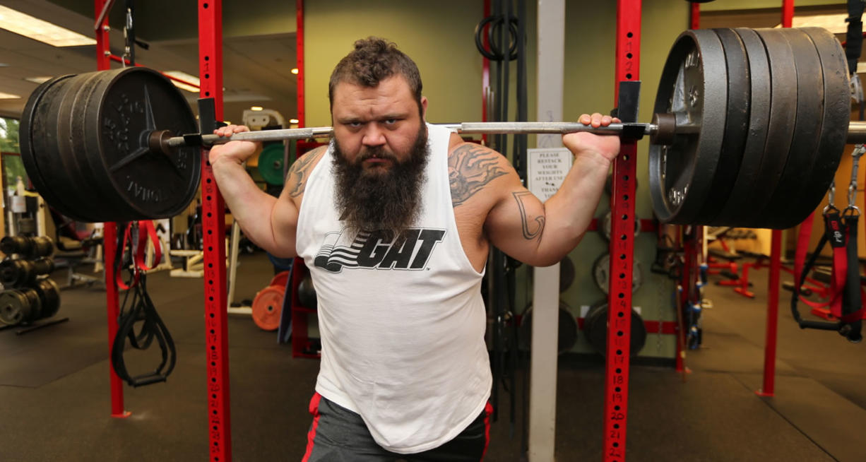 Robert Oberst Workout Routine and Diet Plan