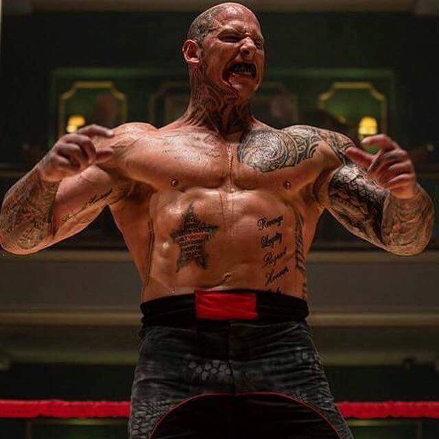 Martyn Ford Workout Routine and Diet Plan