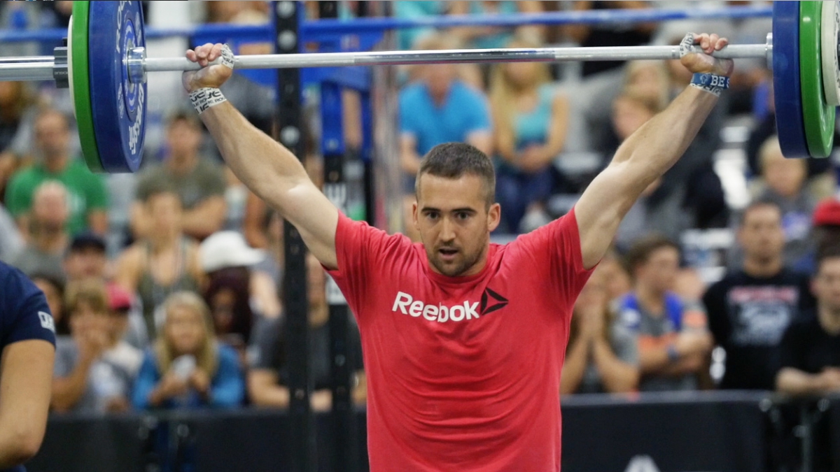 Ben Smith Workout Routine and Diet Plan