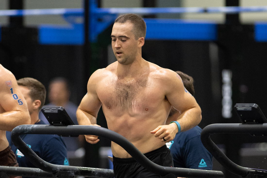 Ben Smith Workout Routine and Diet Plan