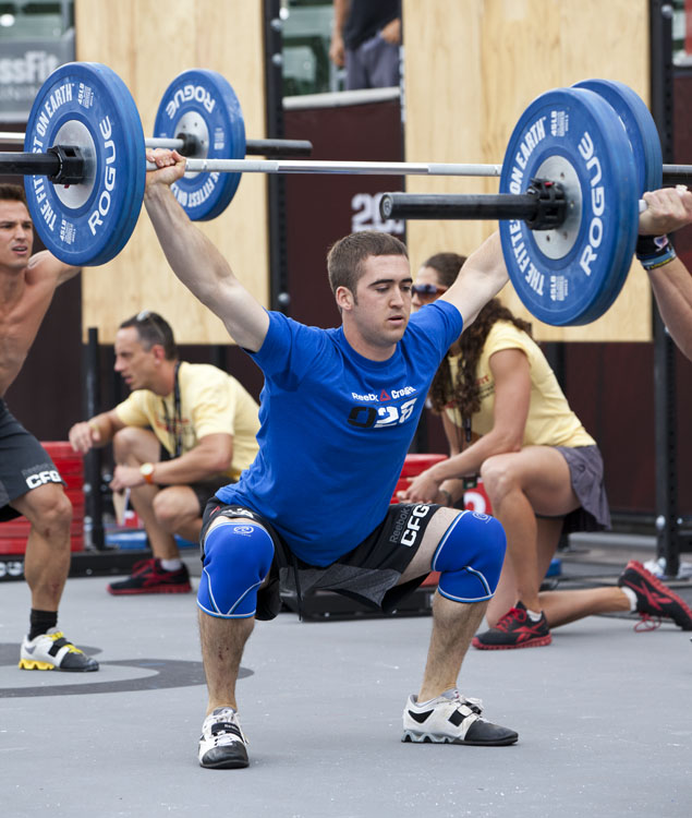 Ben Smith Workout Routine and Diet Plan