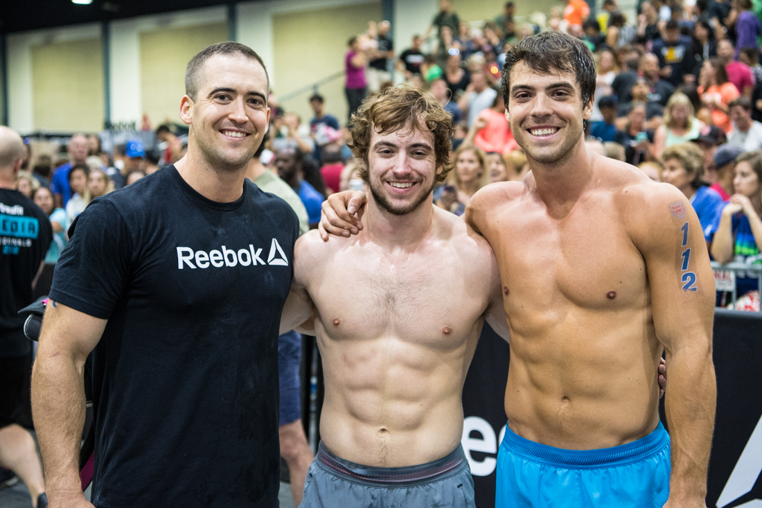 Ben Smith Workout Routine and Diet Plan