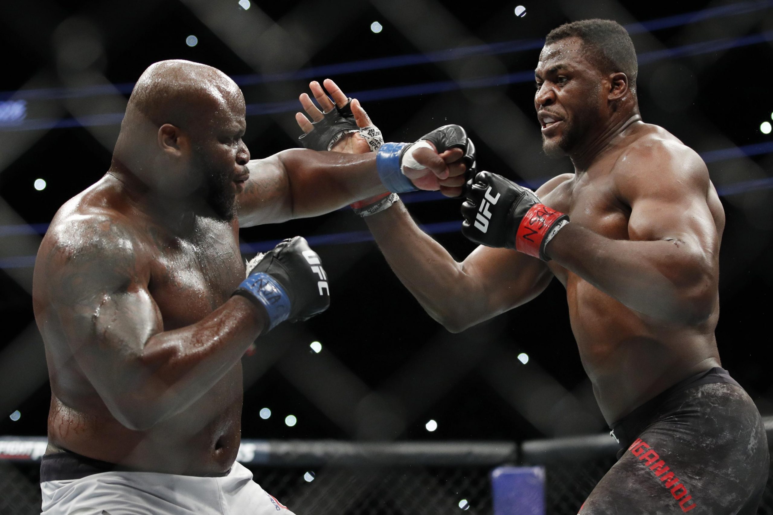 Derrick Lewis Workout Routine and Diet Plan