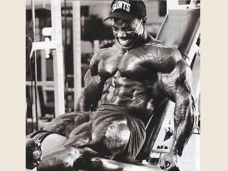 Flex Wheeler Workout Routine and Diet Plan