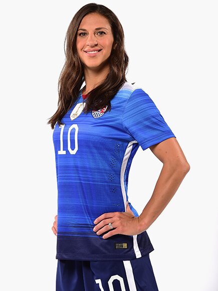 Carli Lloyd Workout Routine and Diet Plan