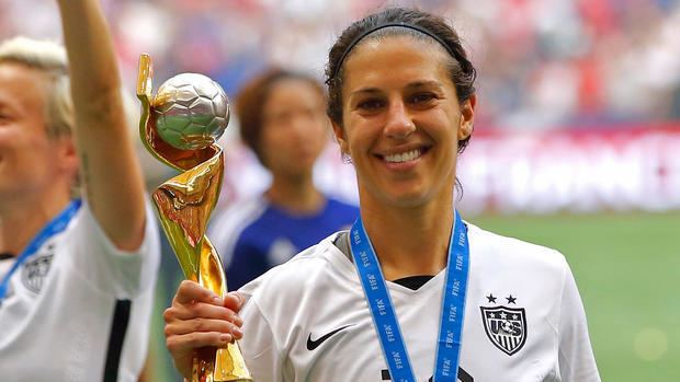 Carli Lloyd Workout Routine and Diet Plan