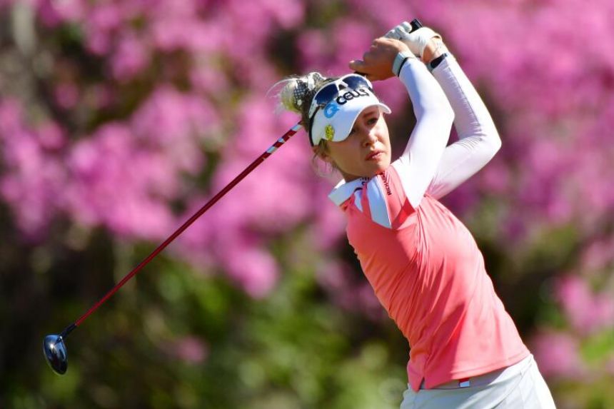 Nelly Korda Workout Routine and Diet Plan