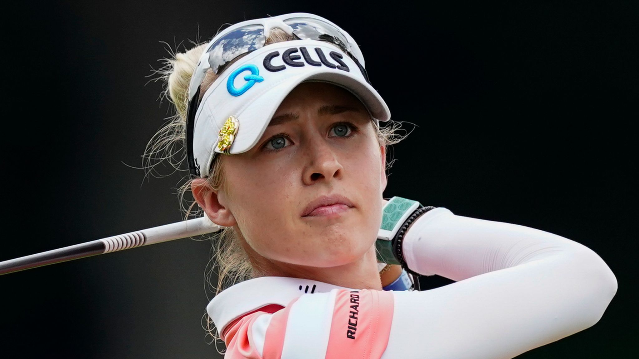 Nelly Korda Workout Routine and Diet Plan