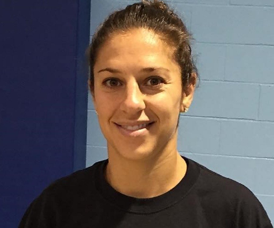 Carli Lloyd Workout Routine and Diet Plan