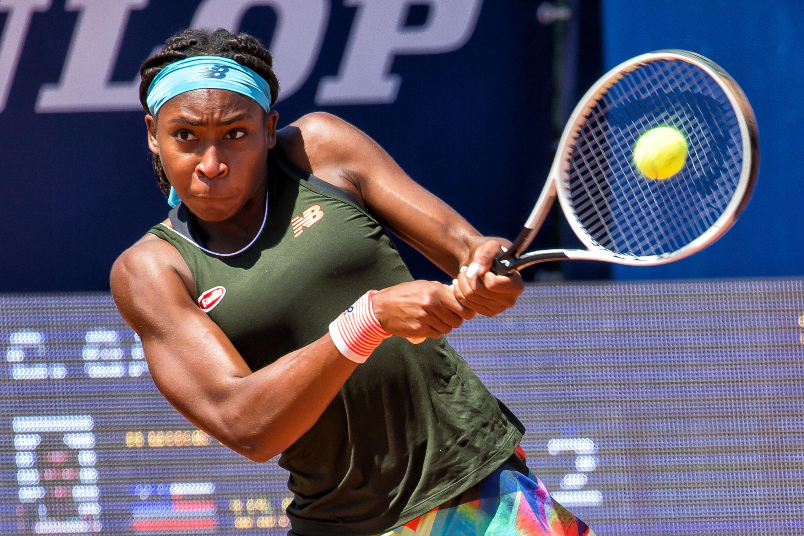 Coco Gauff Workout Routine and Diet Plan