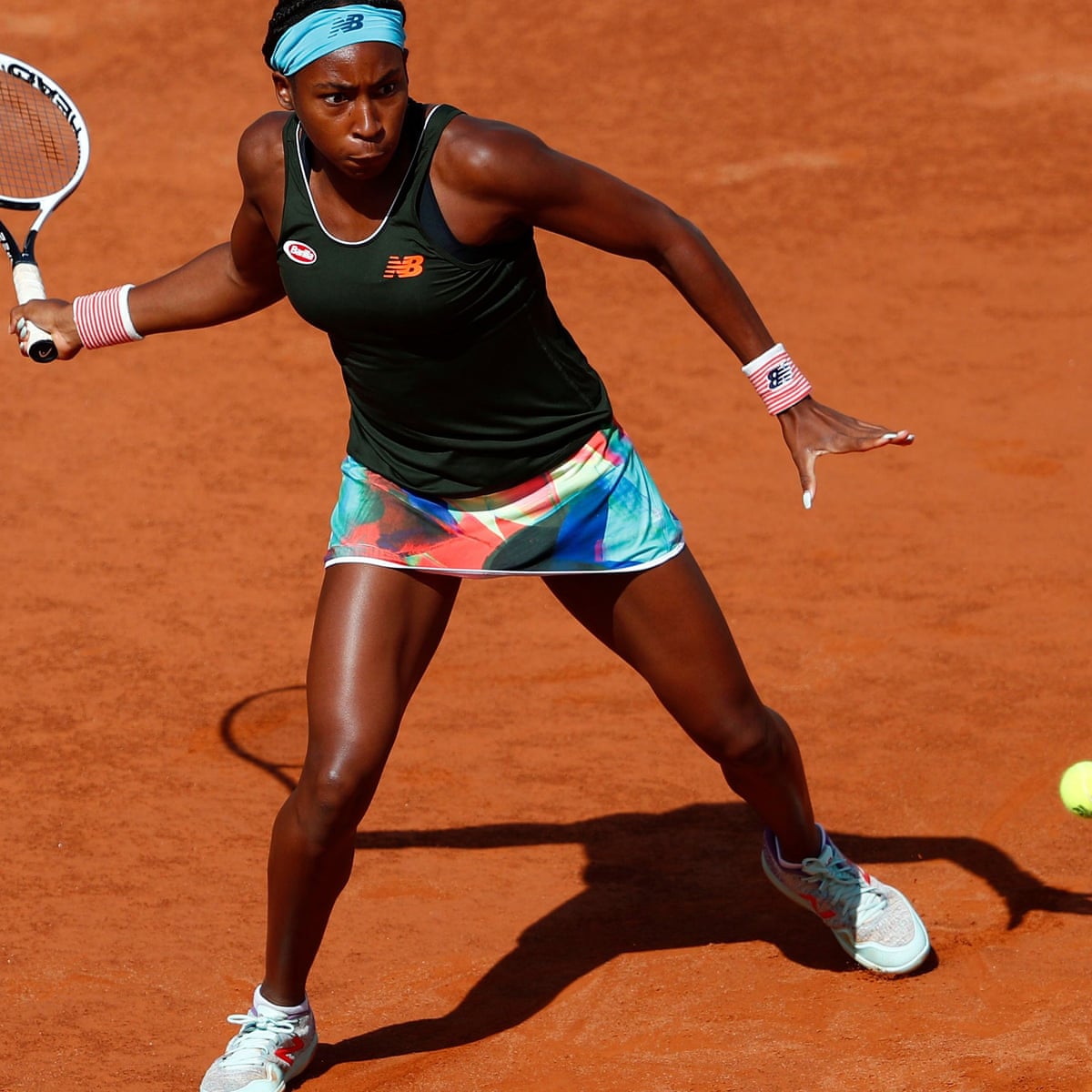 Coco Gauff Workout Routine and Diet Plan