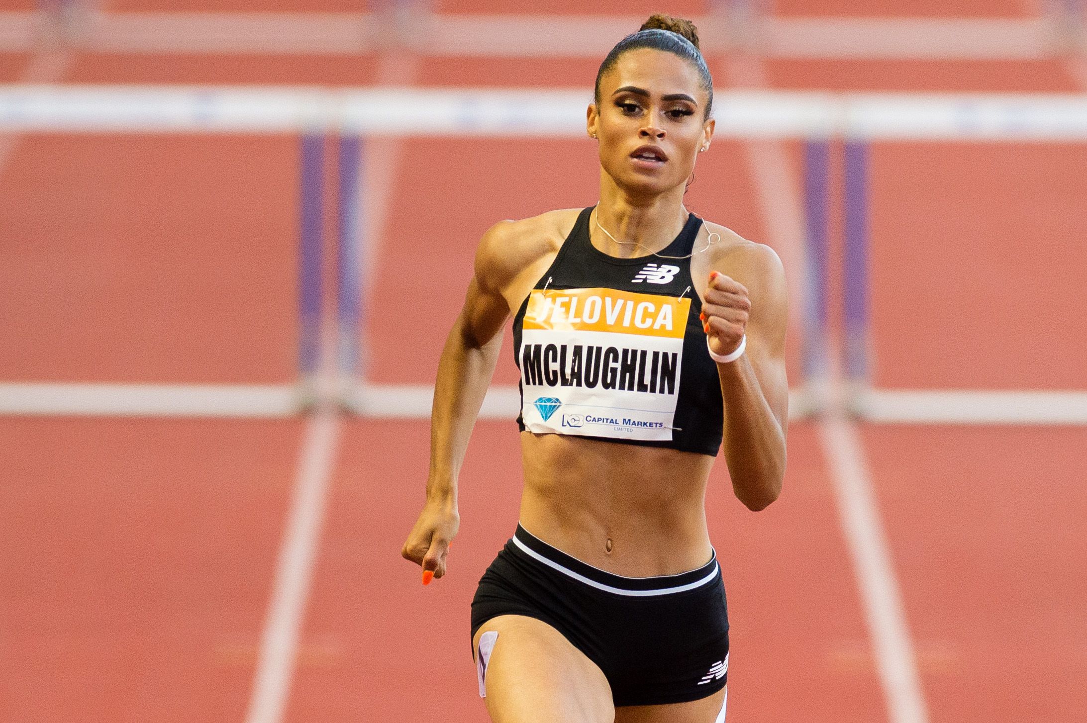 Sydney McLaughlin Workout Routine and Diet Plan