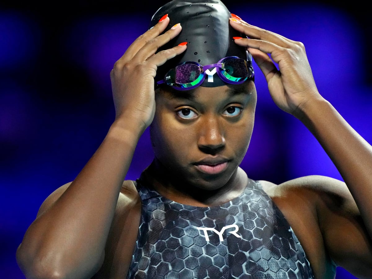 Simone Manuel Workout Routine and Diet Plan